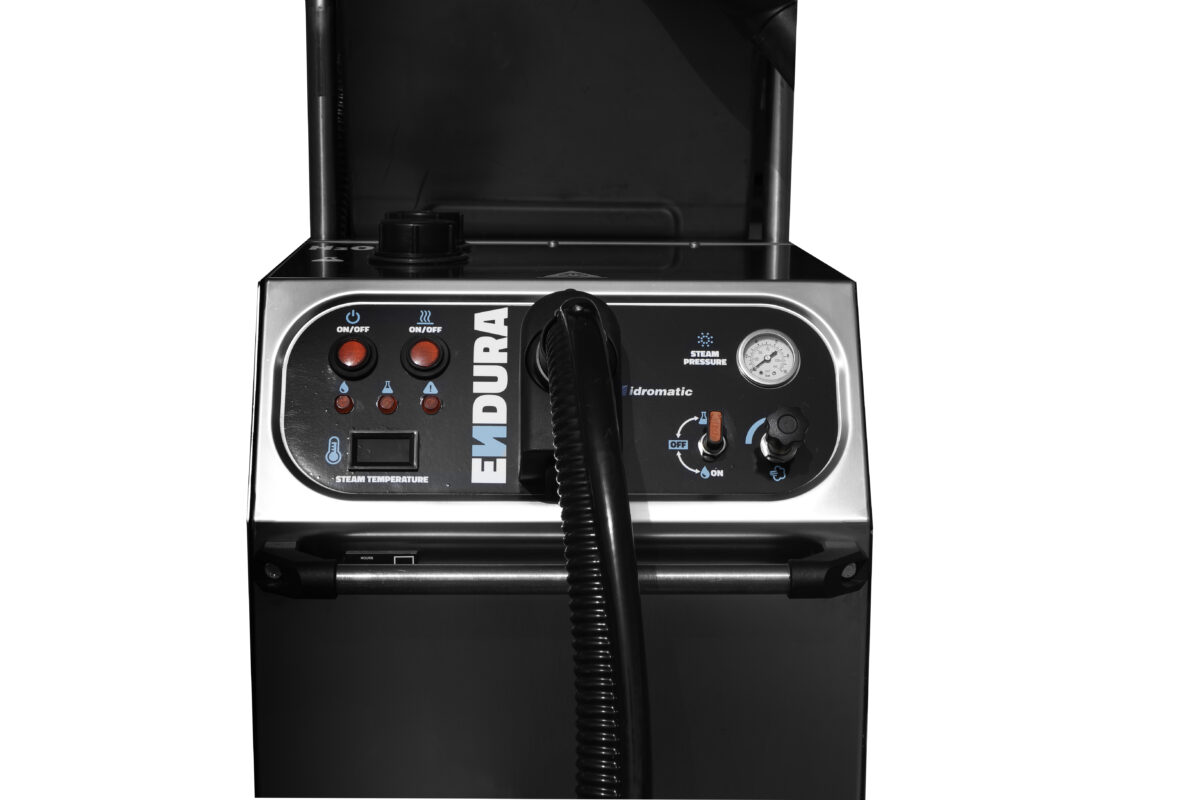 Idromatic Endura 3K - Profesionalni Paročistač - 200°C