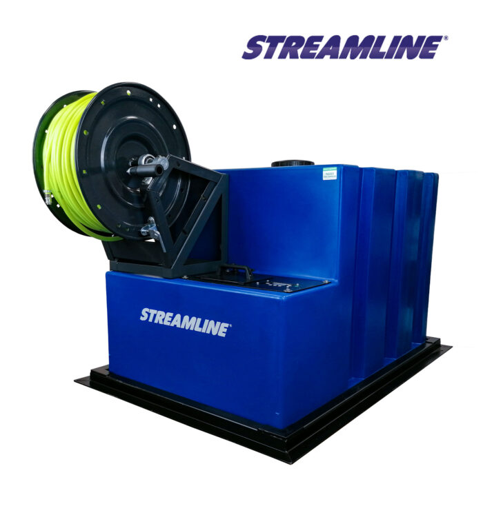Streamline Ecostream 500 Sistem za čišćenje solarnih panela