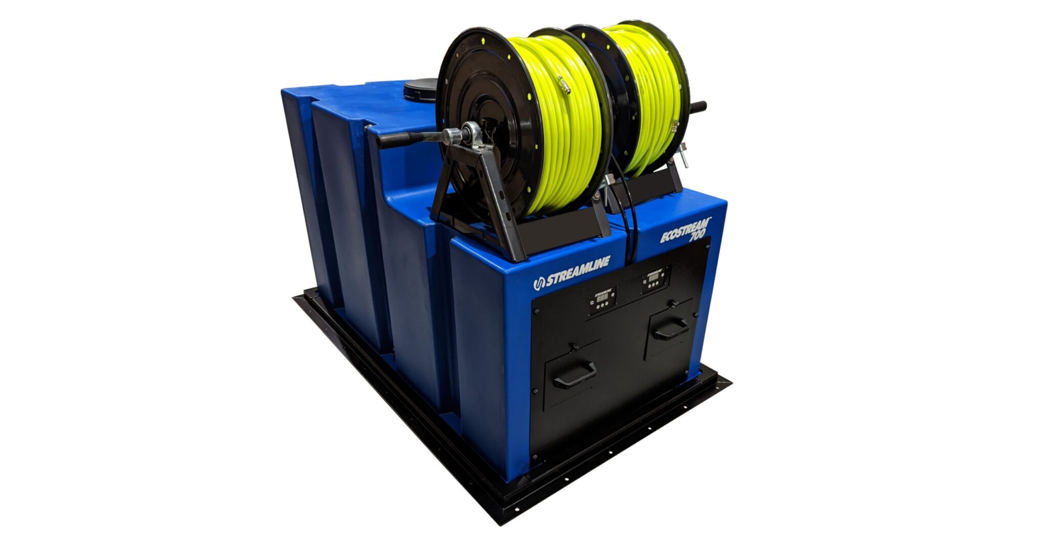 Streamline Ecostream 700 - Sistem za pranje solarnih panela