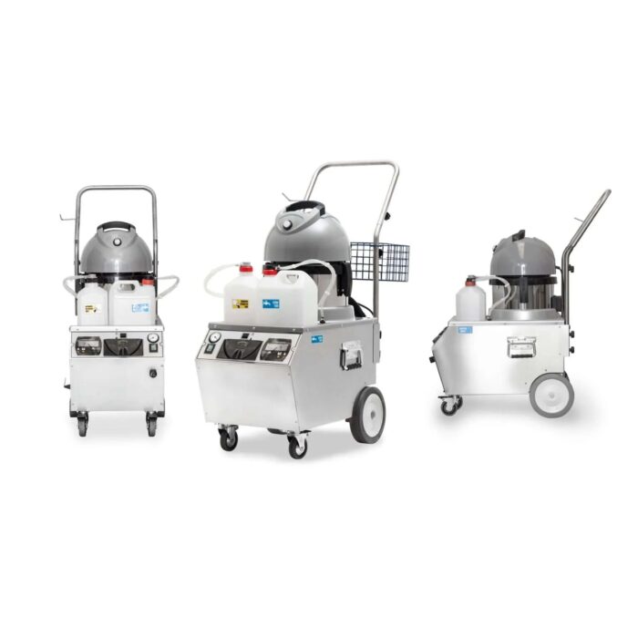 Paročistač i Usisivač 3 u 1 Steam Italy 7500 (184°C, 10 bar)
