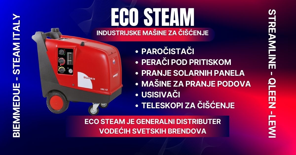 Kontaktirajte nas - ECO Steam